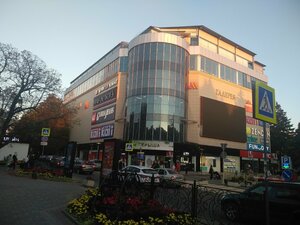 Tütün, sigara mağazaları IQOS, Pyatigorsk, foto