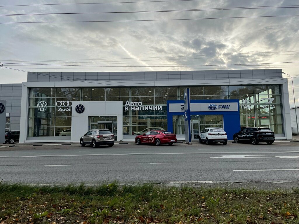 Otomobil satış galerileri СИМ-Ярославль, Jetta, Yaroslavl, foto