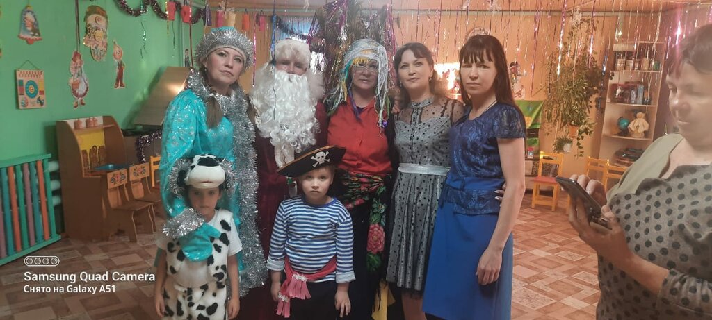 Anaokulları Детский сад, Zabaykalski krayı, foto