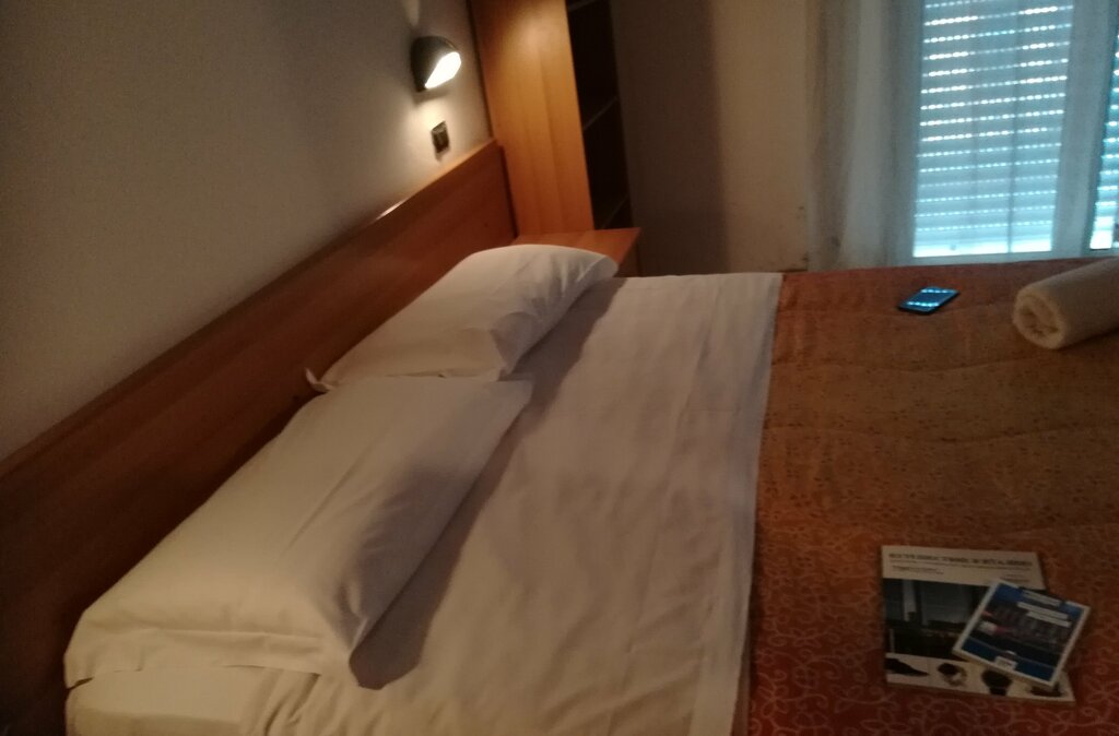 Otel Globus, Rimini, foto