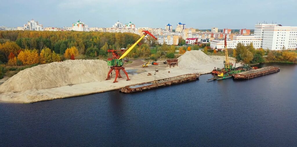 Seyir terası Observation deck, Brest, foto