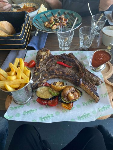 Restoran Imbir, Grozni, foto