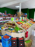 Овощи и фрукты (Amet-Khan Sultana Street No:21/4), manavlar  Kaspiysk'ten