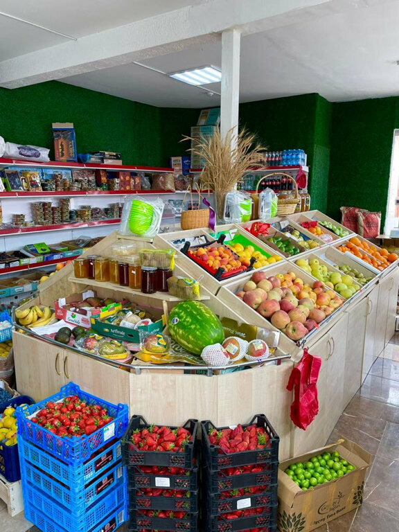 Manavlar Овощи и фрукты, Kaspiysk, foto