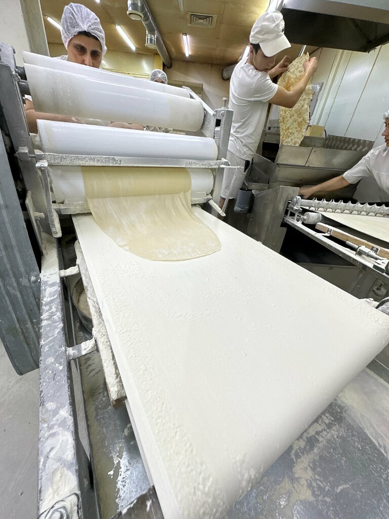 Ekmek fırını Севани Лаваш, Vidnoye, foto