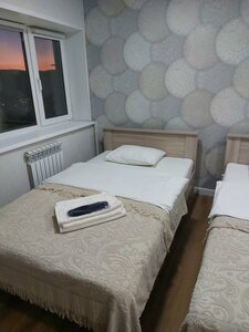 Панорама (Gornozavodskaya Street No:9А), otel  Uçaly'den
