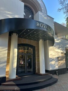 Royal (prospekt Lenina No:22), restoran  Briansk'tan