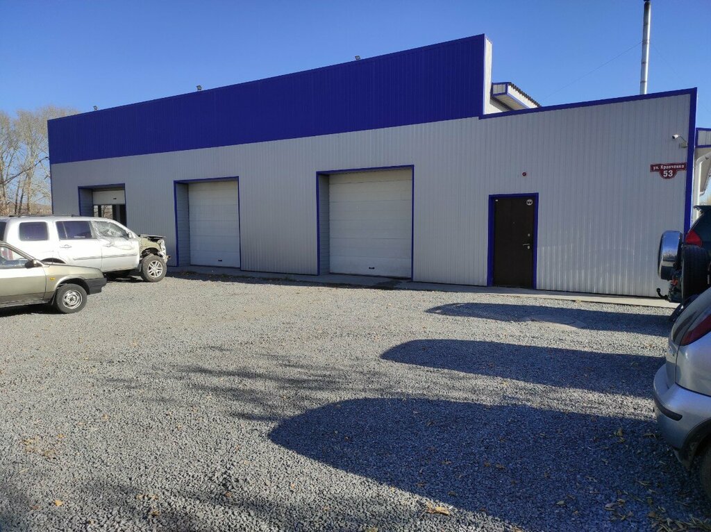 Oto kaporta Автосервис, Achinsk, foto