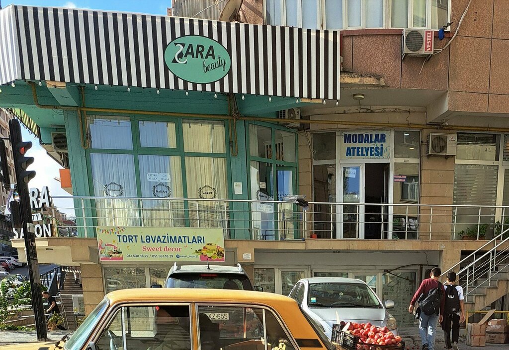 Terziler Modalar Atelyesi, Bakü, foto