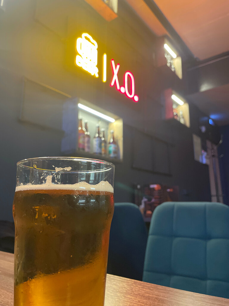 Bar Beer Х. O., Krasnodar, foto