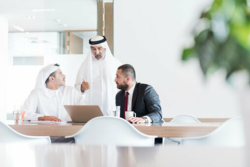 Danışmanlık hizmetleri The Governance Creed Consultancy, Dubai, foto