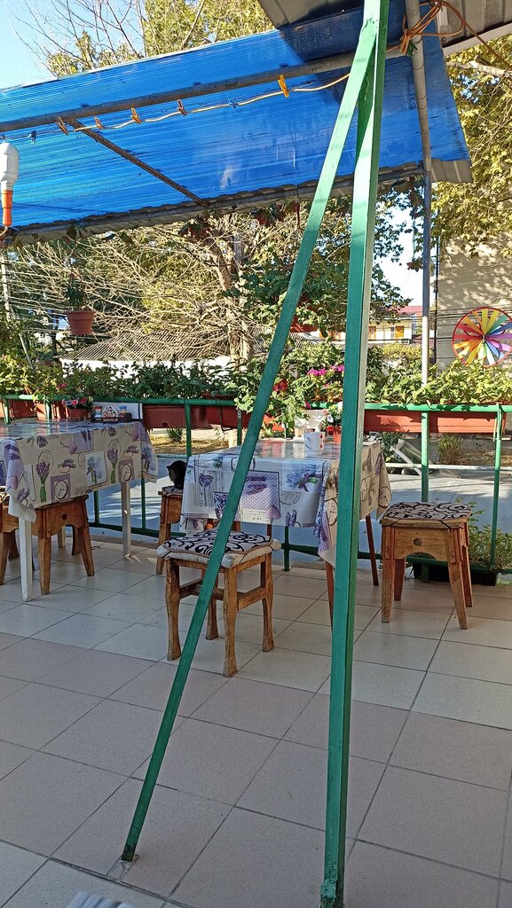 Otel Na Grebenskoi Lidiya, Anapa, foto