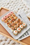 Sushi Make (Petropavlovskaya Street No:73А), suşi restoranı  Perm'den