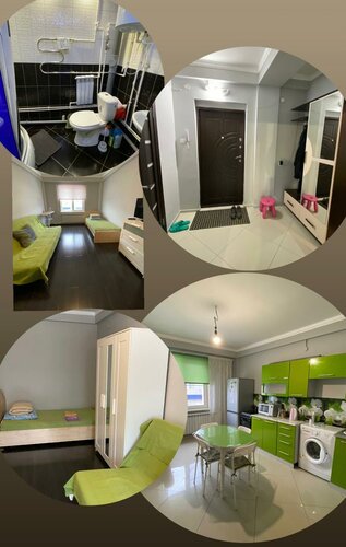 Otel Жильё посуточно, Saha Cumhuriyeti (Yakutistan), foto