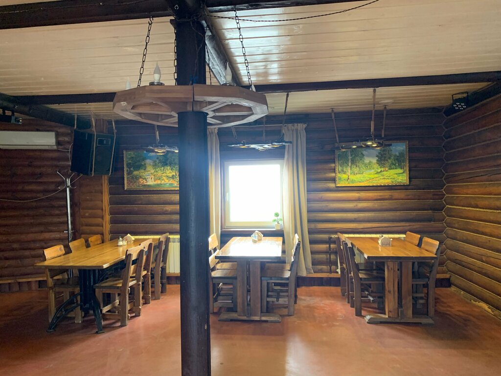 Kafe Про100Вкусно, Saratovskaya oblastı, foto