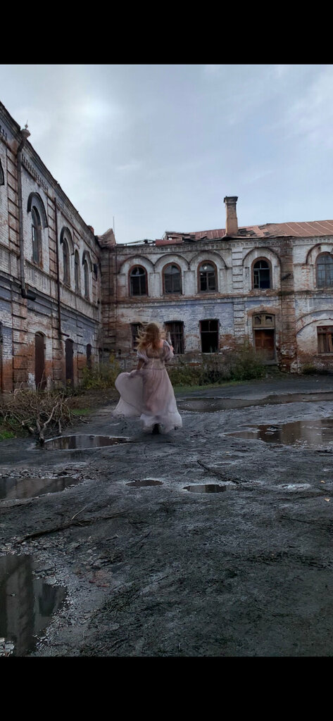 Turistik yerler Дом купца Винокурова, Kamen‑na‑Obi, foto