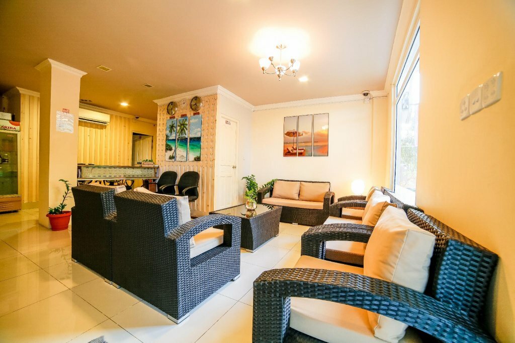 Otel Beach Grand & SPA Premium, Malé, foto