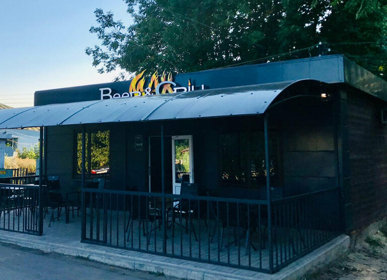 Kafe Beer and Grill, Penzenskaya oblastı, foto