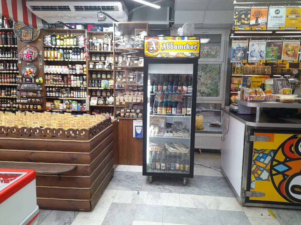 Market Специи со всего мира, Tolyatti (Togliatti), foto