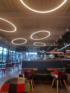 Mgrillcafe (Novgorod Region, Okulovskoye gorodskoye poseleniye), kafe  Novgorodskaya oblastından
