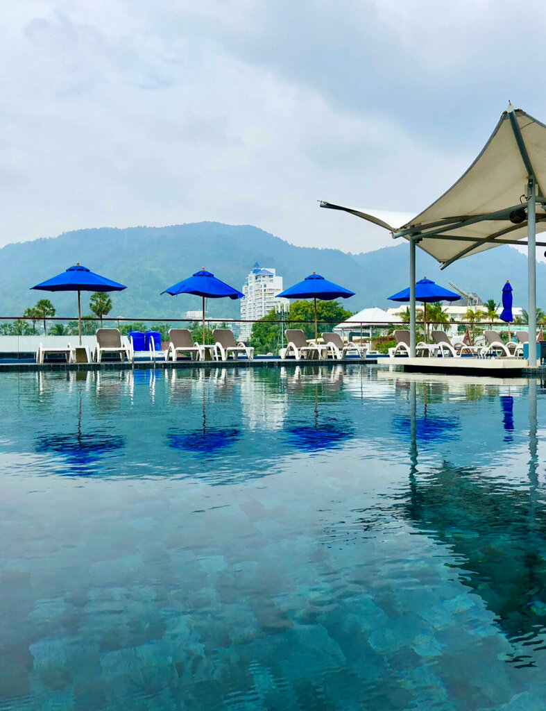 Otel Beyond Patong, Phuket Eyaleti, foto