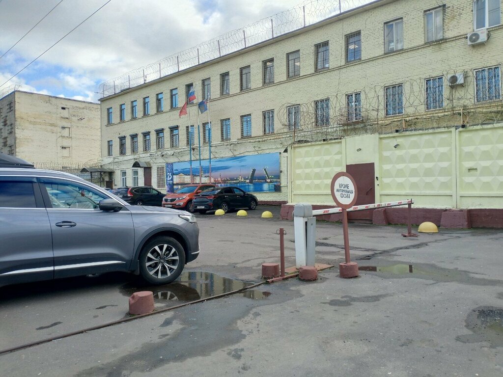 Mesleki ve teknik anadolu lisesi SPb Pou Obukhovskoye uchilishche № 4, Saint‑Petersburg, foto