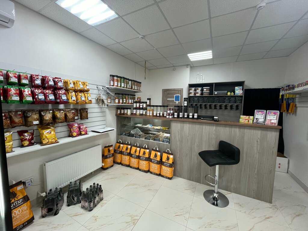 Bira dükkanı ПивЛавер, Krasnodar, foto