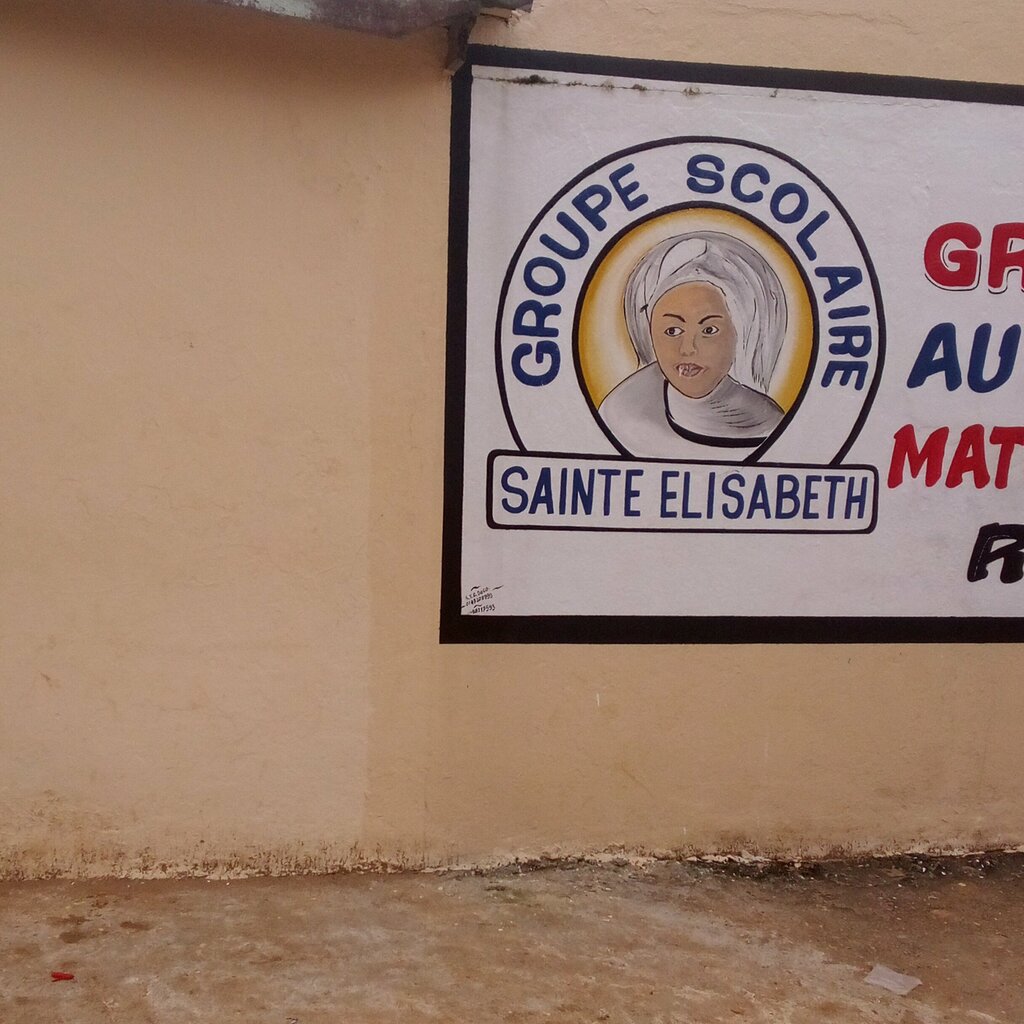 Ortaokul Sainte Elisabeth School Group, Abican, foto