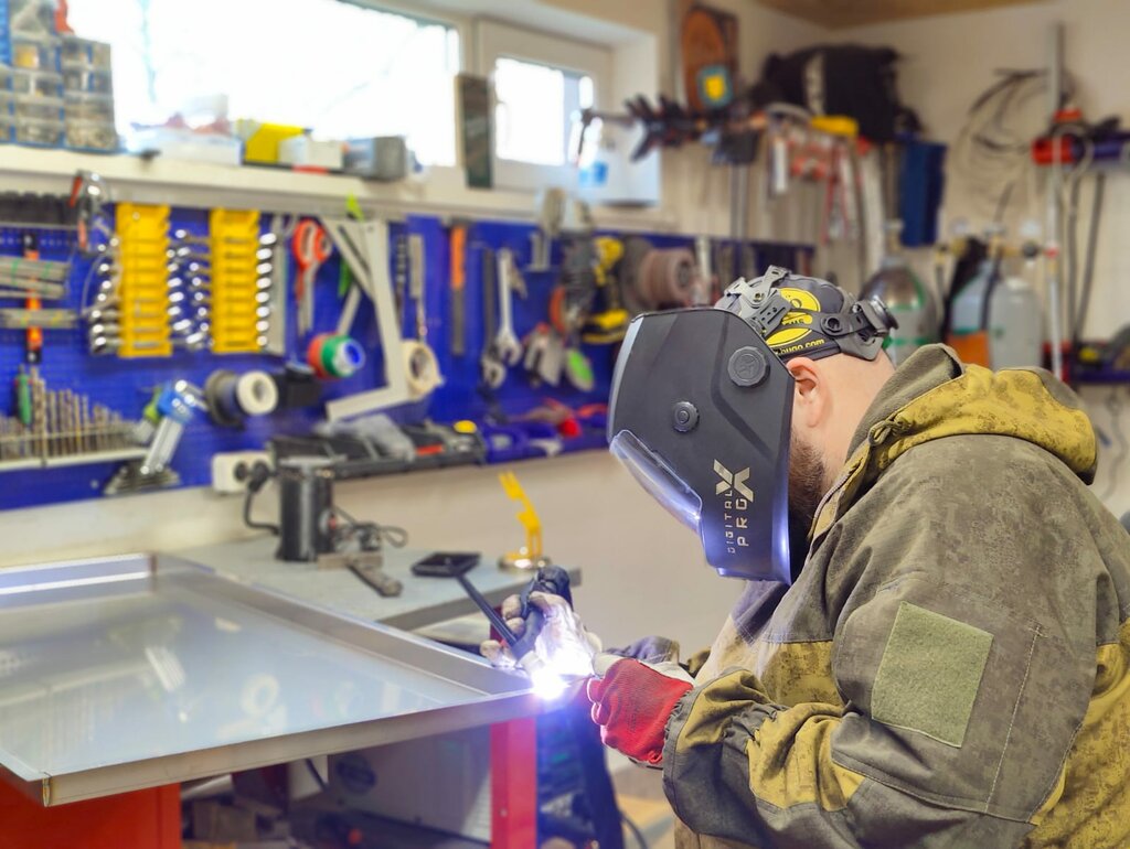 Kaynak işleri Ivan Stalevarov Workshop, Moskova ve Moskovskaya oblastı, foto