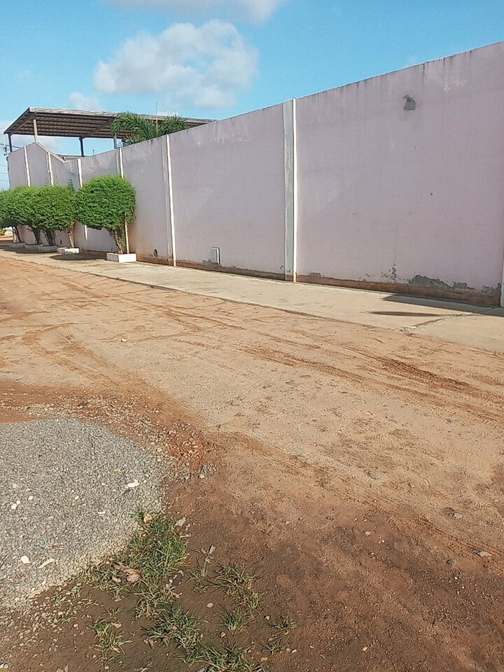 Kantin, yemekhane Cantinho do Cajueiro, Loanda, foto