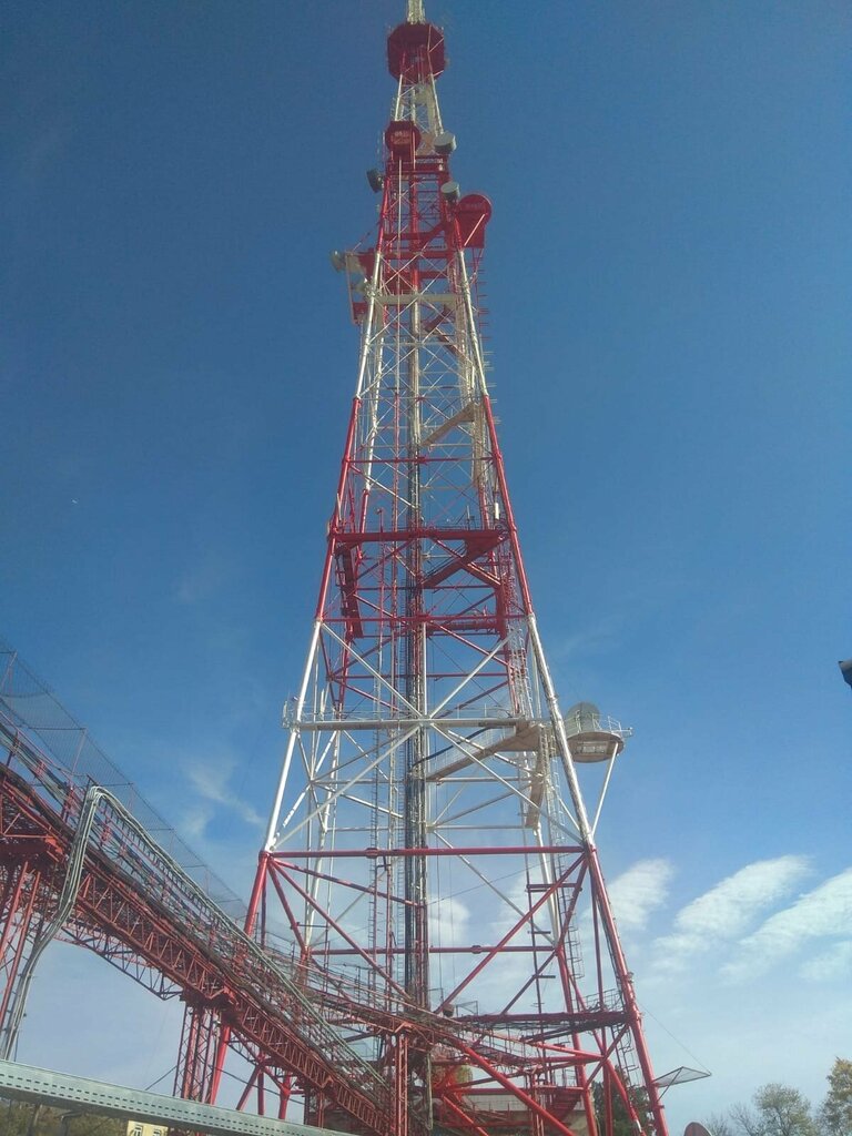 Endüstriyel dağcılık Самара-Сигнал, Samara, foto