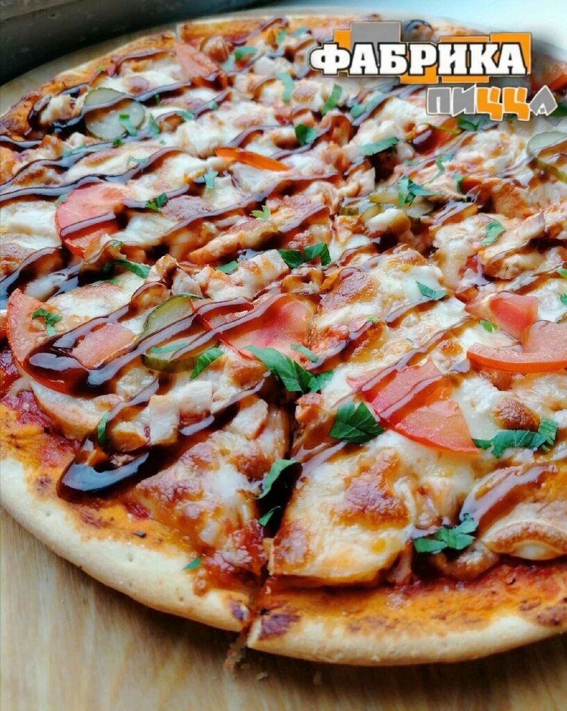 Pizzacılar Pizza Factory, Orenburg, foto