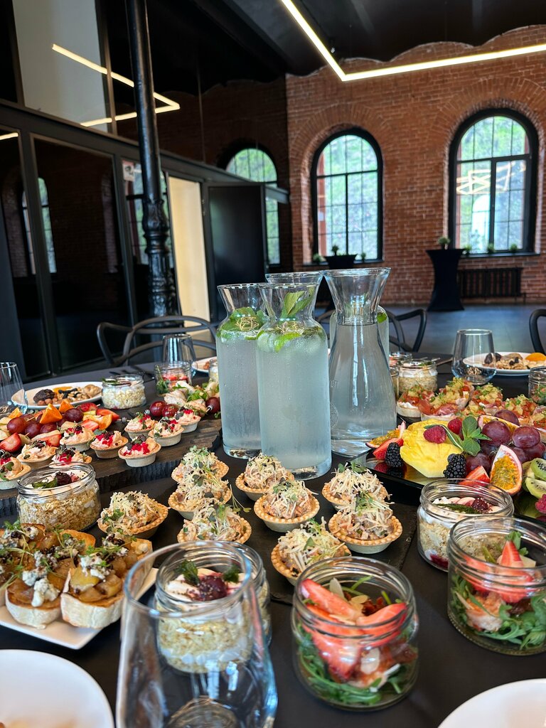 Catering firmaları Taste texture, Nijni Novgorod, foto