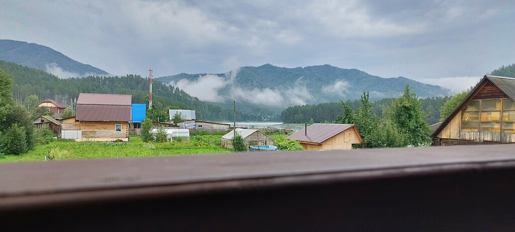 Otel Усадьба Грязновых, Altay Cumhuriyeti, foto