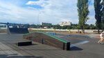 Skatepark (Volgograd Region, Kamyshin, 7-y mikrorayon), kaykay parkı  Kamyşin'den