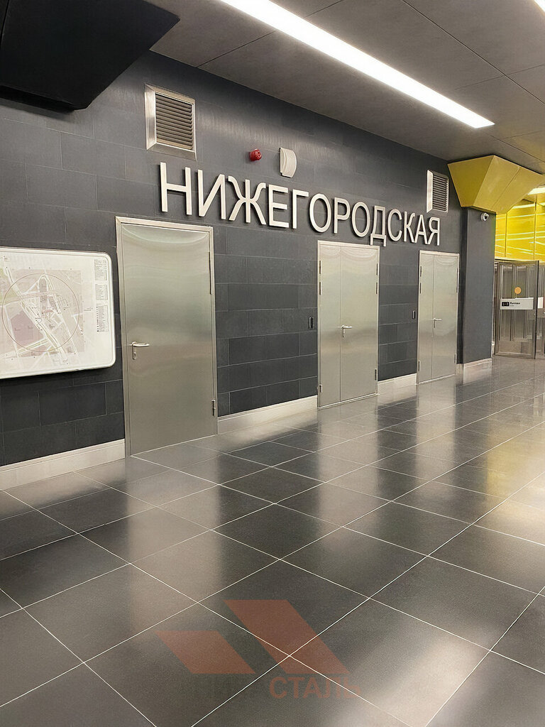 Kapılar Dveri s termorazryvom Nika Stal, Moskova ve Moskovskaya oblastı, foto
