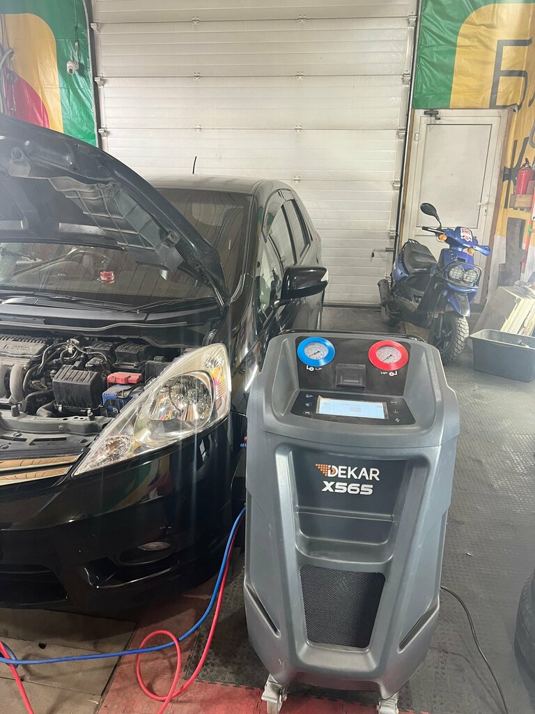 Otomobil servisi Прокачка стоек 03, Buriatya, foto