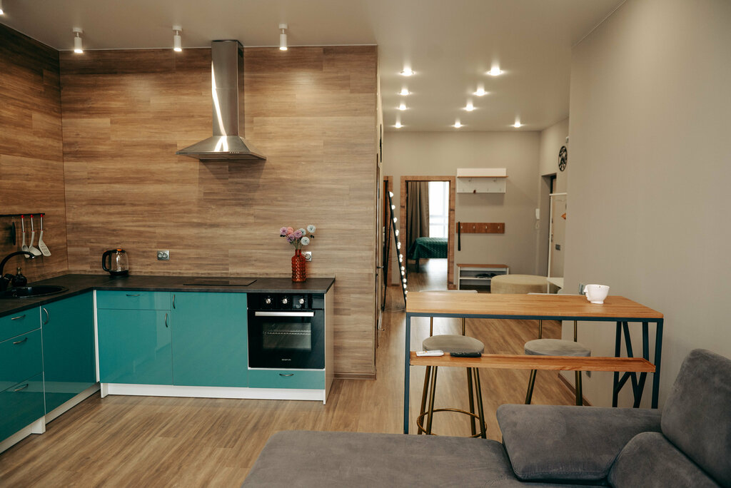 Kısa süreli konaklama Жильё посуточно, Kazan, foto