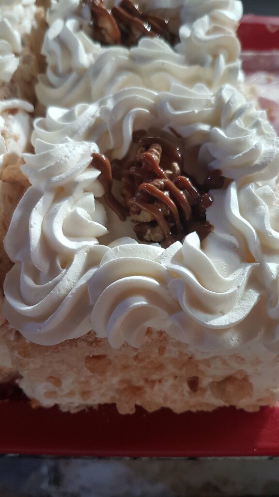 Pasta, şekerleme ve tatlı National Sweets, Ürgenç, foto