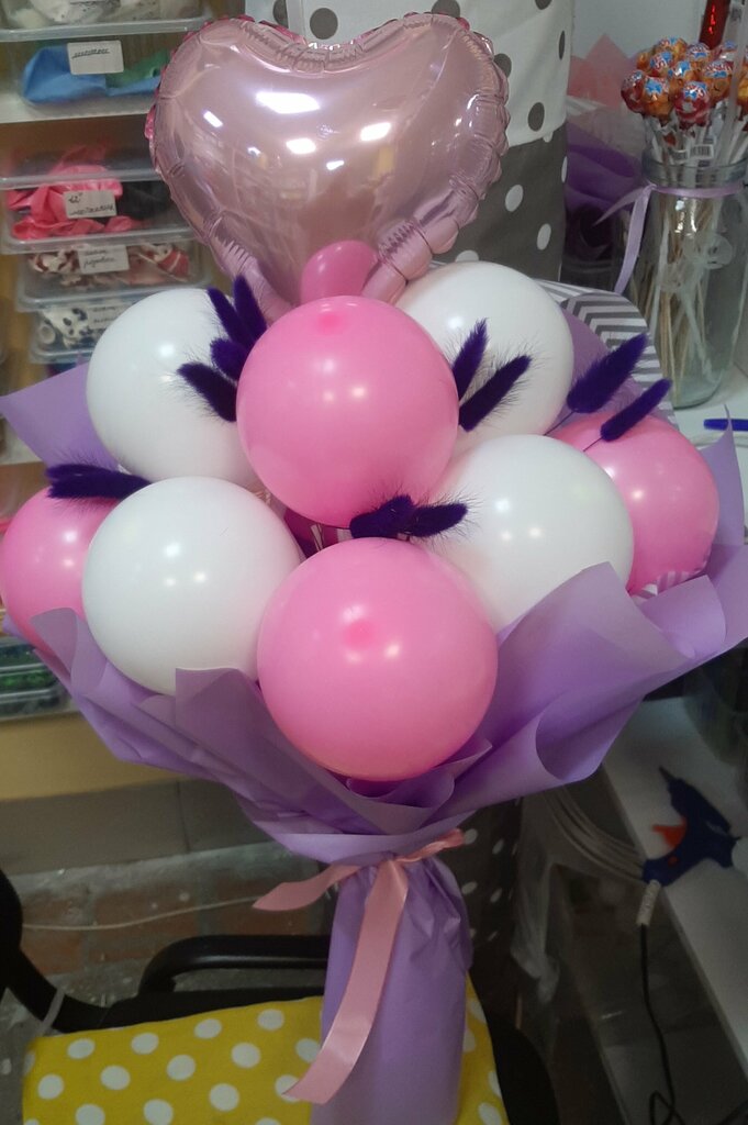 Kutlama ürünleri Шароленд, Cherepovets, foto