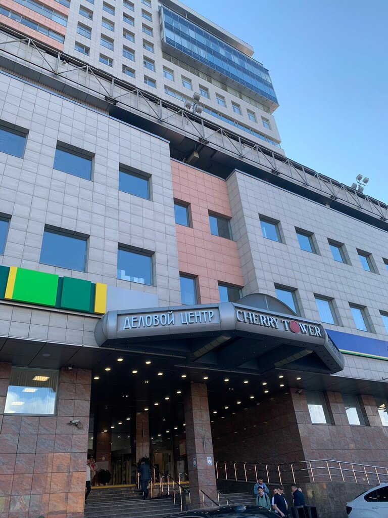 Yazılım firmaları Secure market, Moskova, foto