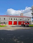 Пожарная часть № 132 (prospekt Uritskogo No:15), i̇tfaiye  Lodeynoe Pole'den