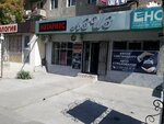 Aziza (Álıa Moldaǵulova kóshesi No:25), terziler  Çimkent'ten (Şımkent'ten)
