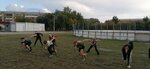 СШ № 3 (Galiullina Street No:11/3, Magnitogorsk), spor alanı  Magnitogorsk'tan