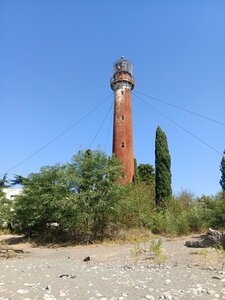 Сухумский Маяк (Татарская улица No:11, Сухум), otel  Suhum'dan