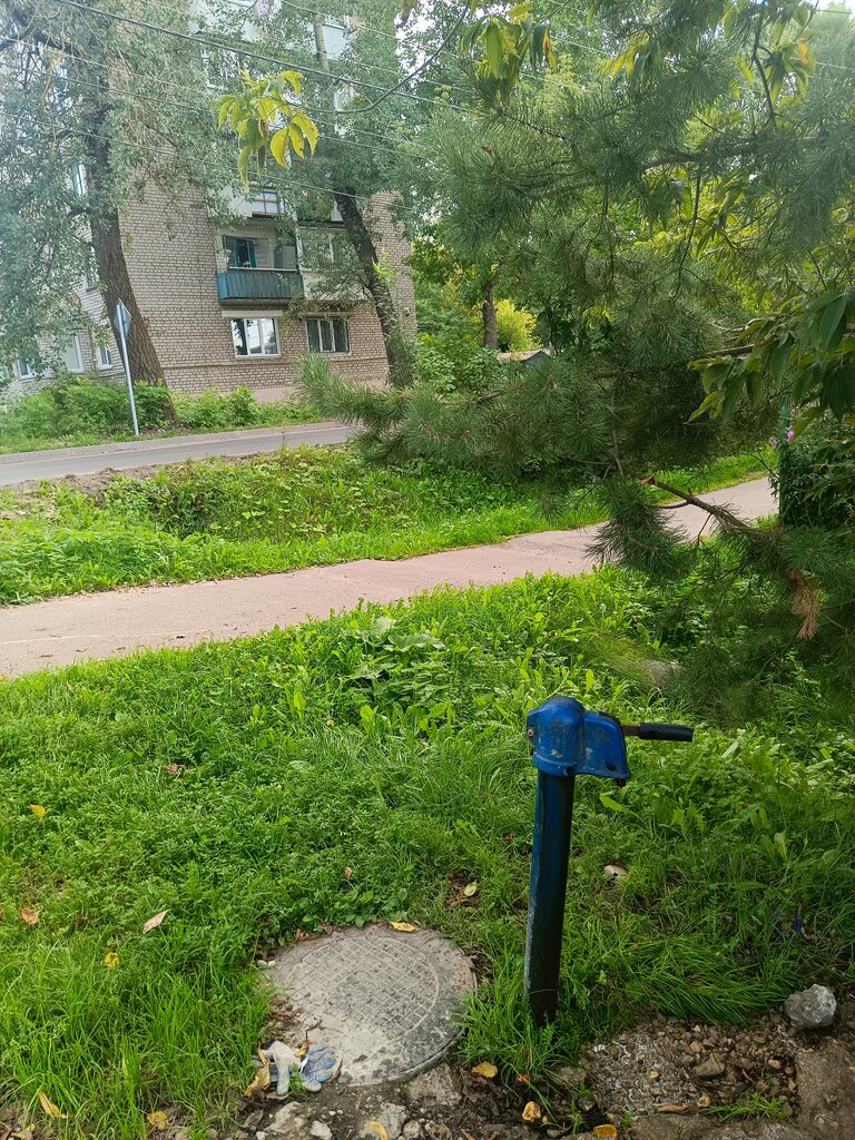 Tulumba Standpipe, Rzhev, foto