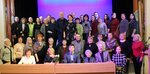 Союз театральных деятелей Чувашской республики (Chuvash Republic, Cheboksary Urban District, Leninskiy District, Red Square, 7), sivil toplum kuruluşları  Cheboksary'den