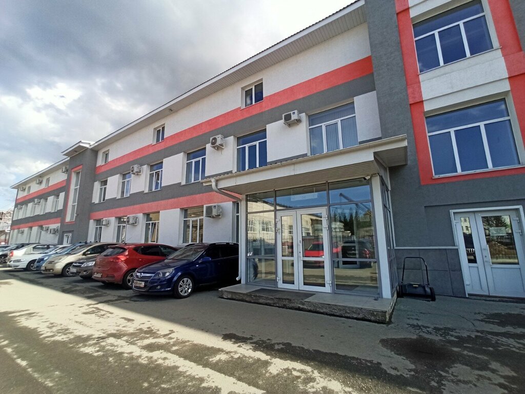 Muhasebeciler ЛокоТех Эксперт, Barnaul, foto