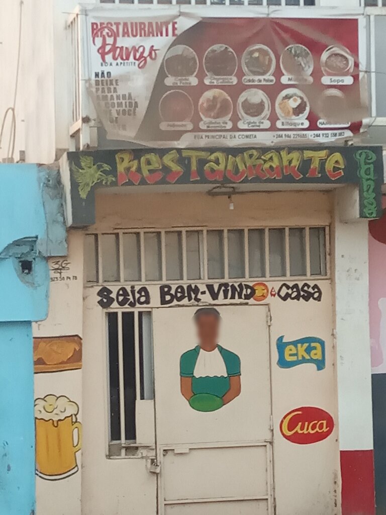 Restoran Two Brothers, Loanda, foto