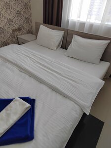 Cascade (Neftyanaya ulitsa No:37, Syzran), otel  Samarskaya oblastından